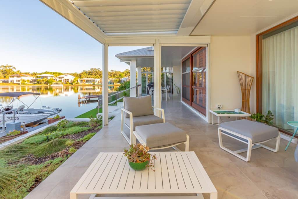 Noosa Waters - The Peninsula - Landscape Project