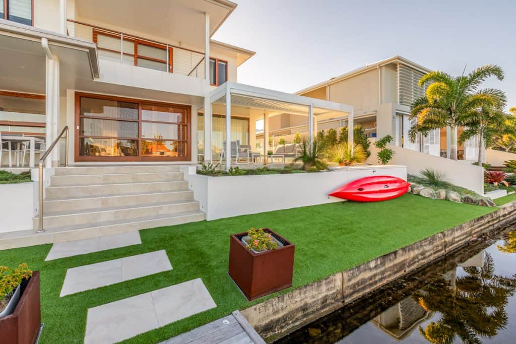 Noosa Waters - The Peninsula - Landscape Project