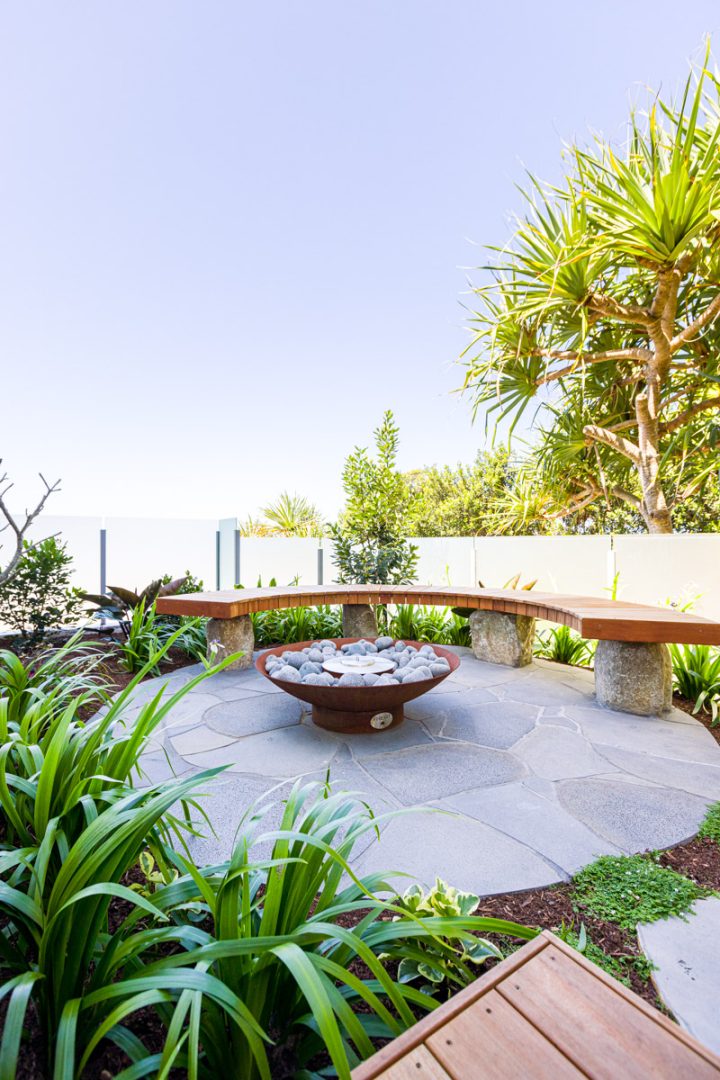 Seaview Tce Sunshine Beach - Landscape Project