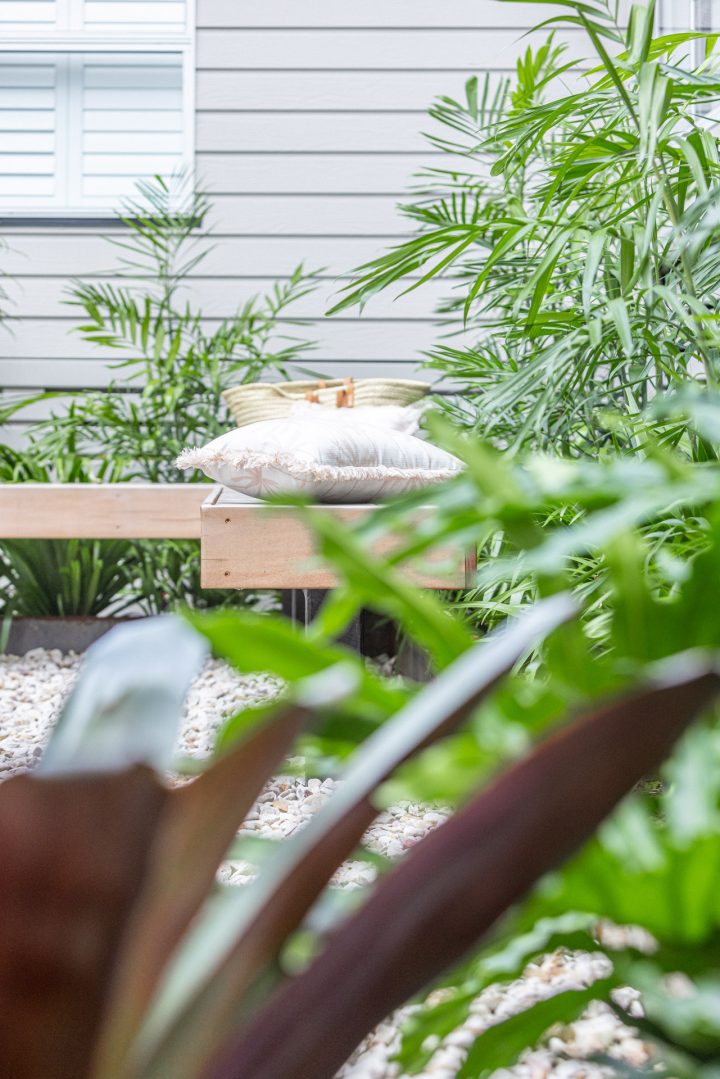 Castaways Beach Residential - Landscape Project