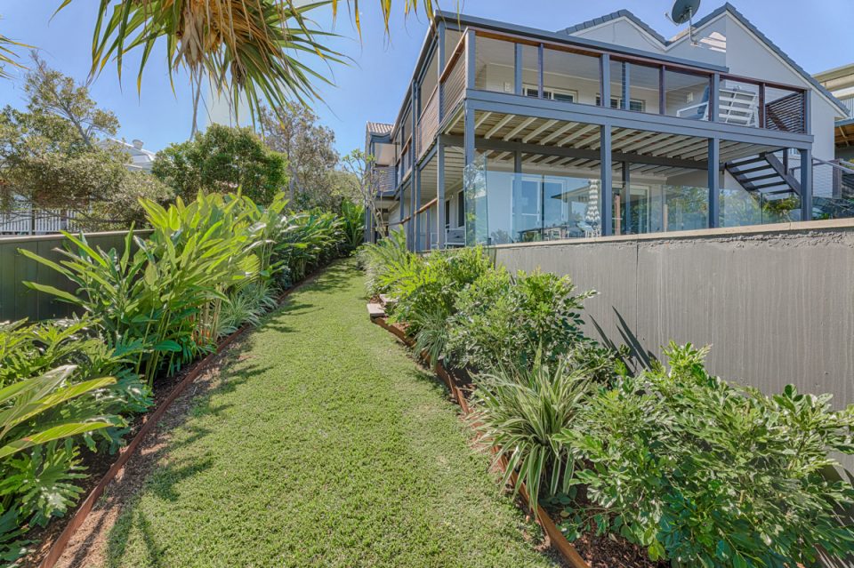 Parakeet Cr Peregian Beach - Landscape Project