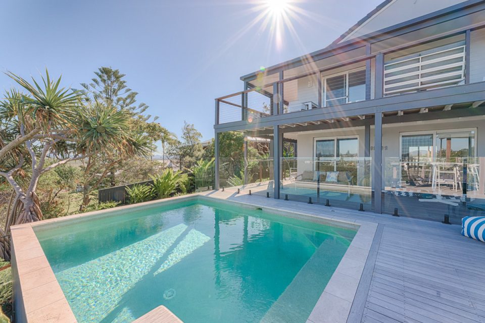 Parakeet Cr Peregian Beach - Landscape Project